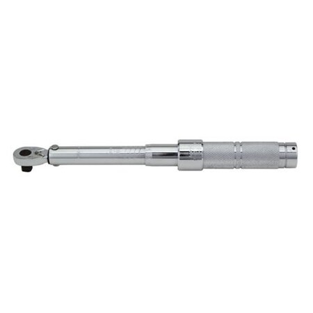 Proto Micrometer Torque Wrench, 3/8" Drive Size J6006C | Zoro