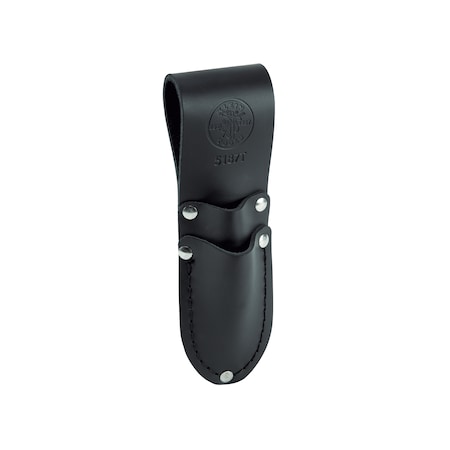 Klein Tools Scissors and Cable Splicer's Knife Holder 5187T | Zoro