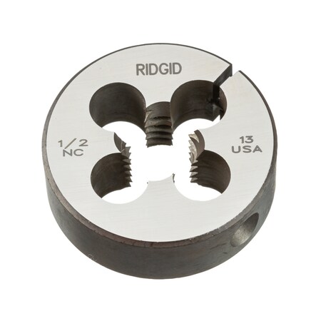 Ridgid Die Head, RH, QO Mono, 500A, 3/4 42067 | Zoro