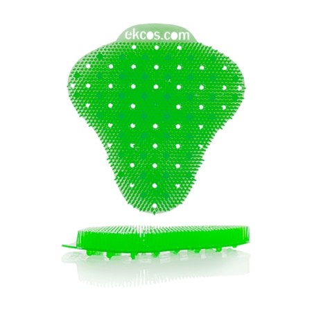 Ekcoscreen Anti-Splash Urinal Screen, Apple, PK12 EKS-2G | Zoro