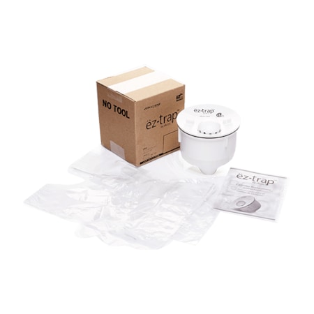 Ekcos Innovations EZ-trap Cartridge Kit EZT-1 | Zoro