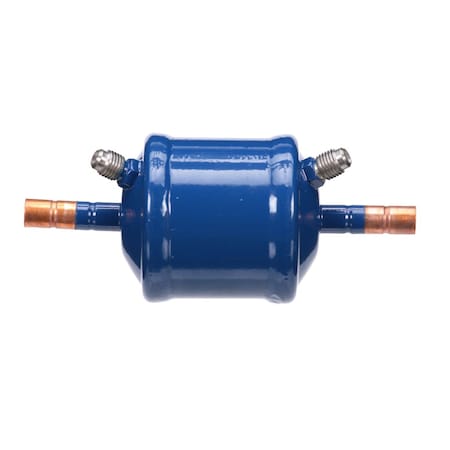 Emerson Drier, 3/8"Odf Filter Drier, Ek-053 047604 | Zoro