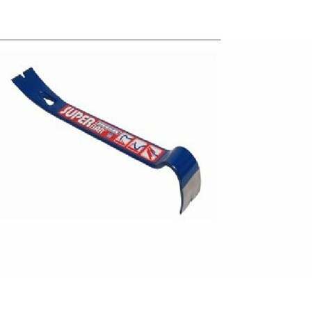 Vaughan Flat Pry Bar, Rocker-Head, 15 In 45001 | Zoro