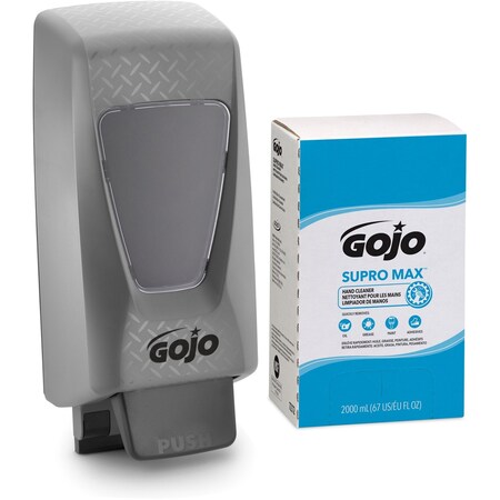 Gojo 2000 ml Liquid Hand Cleaner Dispenser Refill 7272-04 | Zoro