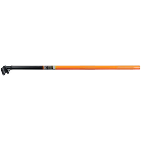 Klein Tools Angled Rebar Hickey, Bends No 5 Rebar 64310 | Zoro