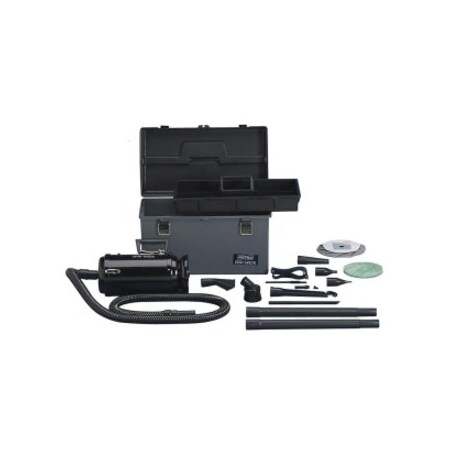 Metrovac DataVac Pro Series Toner Vac / Blower with Carry Case MDV-2TCA ...