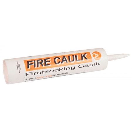 Southwire Fire Stop Caulk, 10.3 Oz. FSCLK10 | Zoro