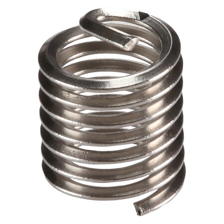 Stanley Engineered Fastening Tanged Helical Insert, Screw-Locking, M8-1 ...