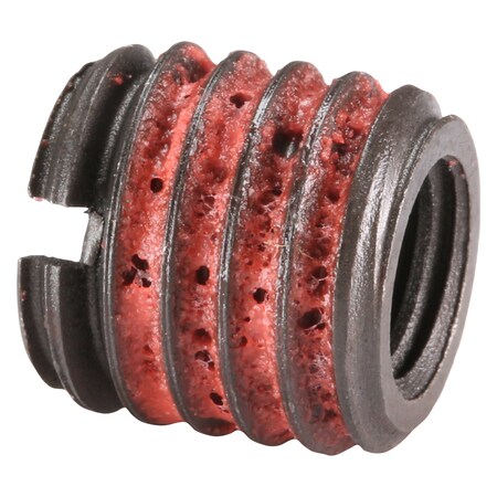 E-Z Lok Heavy Wall Self Locking Thread Insert, M8-1.25 Int Thrd Sz ...