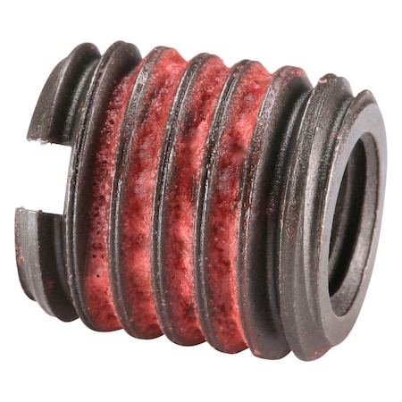 E-Z Lok Extra Heavy Wall Self Locking Thread Insert, 3/8"-16 Int Thrd ...