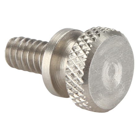 Zoro Select Thumb Screw, #10-24 Thread Size, Round, Plain 18-8 ...