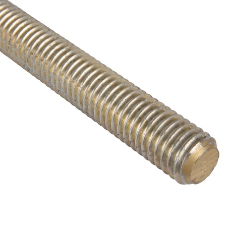 2 56 Steel Rods Stainless Steel Threaded Rod - #2-56 Size, 2ft Length ...