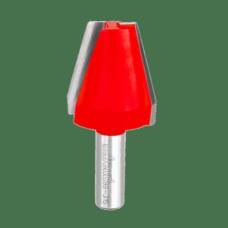 Freud Vertical Raised Panel Bit, 1-1/2" dia. 99-315 | Zoro