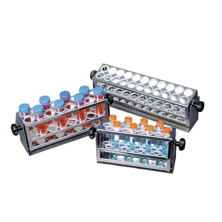 Eppendorf Microplate Rack, Single Layer, 5 Plates TTR-221 | Zoro