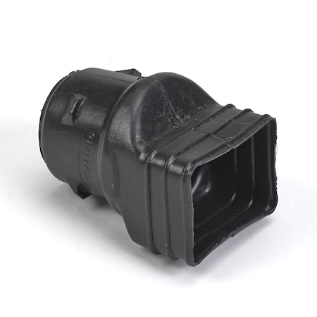 Ads 2 In X 3 In X 3 In Downspout Adapter (3Pk) M96-3-25 | Zoro