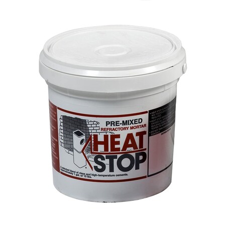 Whitacre Greer Pail Heat Stop, 15lb 6007050500-0-0 | Zoro