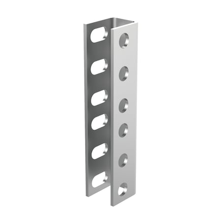 Nvent Hoffman Rack Angle Adapter Bracket, fits 19", 23 PBRAA | Zoro