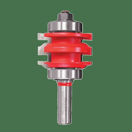 Freud One-Piece Rail and Stile Bit, 2" dia. 99-291 | Zoro