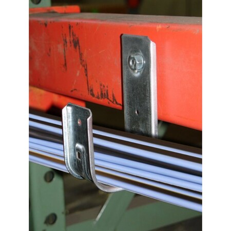 Southwire Magnetic J Hook 1-5/16" 90 Lb Pull Out Strength Retainer Pin ...