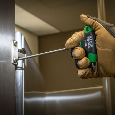 Klein Tools 7 Piece T-Shape Torx? Key Set, JTH67T JTH67T | Zoro