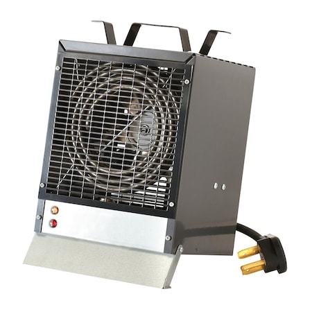 Dimplex Portable Electric Garage Heater, 300cfm EMC4240G | Zoro
