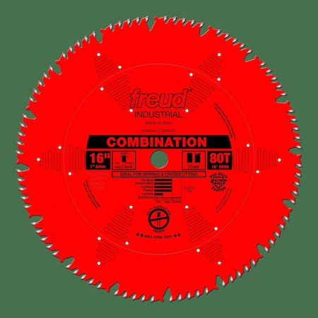 Freud Combination Blade, 16 LU84R016 | Zoro