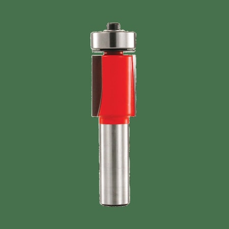 Freud Downshear Helix Flush Trim Bit, 3/4"(Dia 42-202 | Zoro