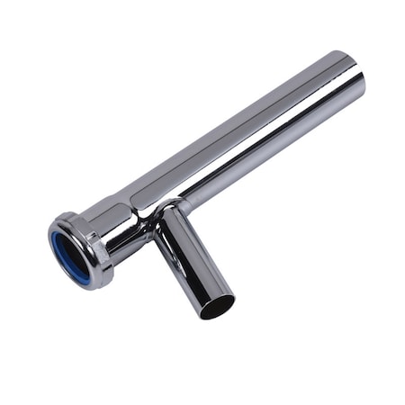 Dearborn Brass Branch Tailpiece Branch Tailpiece, 1-1/4" Pipe Dia ...