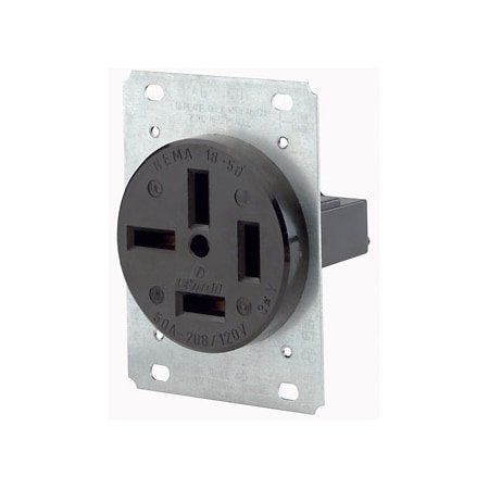 Leviton Electrical Receptacles 18-50R Recep 8350 | Zoro