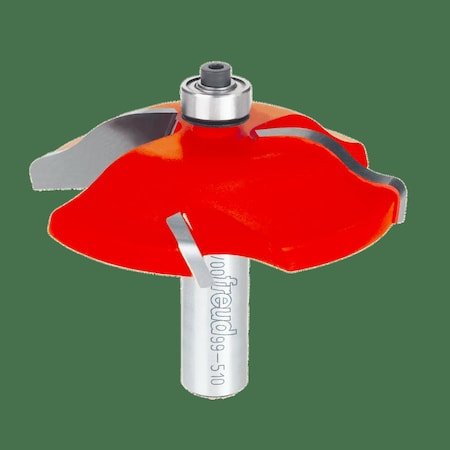 Freud Raised Panel Bit (Quadra-Cut), 2-3/4"(Di 99-510 | Zoro