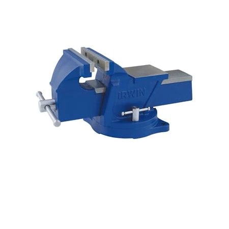 Irwin 5" Multi-Purpose Vise 4935505 | Zoro