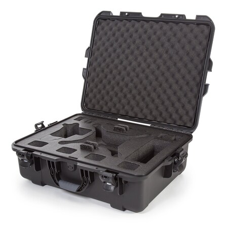 Nanuk Cases Case with Foam DJI(TM) Phantom 4, Black 945S-080BK-0A0 ...