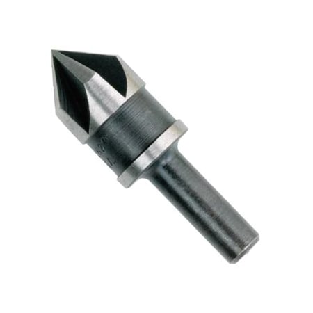 Irwin Drill Bit, Countersink 5Pc Set, 82ft, PK6 1877793 | Zoro
