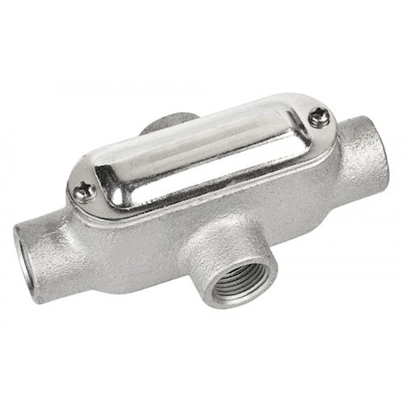 Southwire One And One Quarter In. X Style Conduit Fittings MX4CG | Zoro