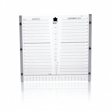 Kontes Tlc Labeling Template 416450-0000 | Zoro