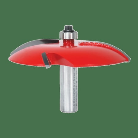 Freud Raised Panel Bit (Quadra-Cut), 3-1/2"(Di 99-519 | Zoro