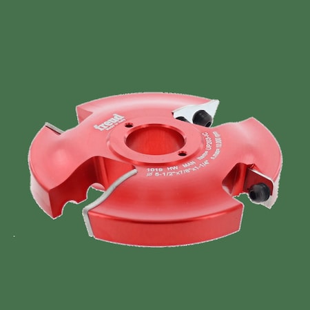 Freud Advanced 2+2 Cutter Design for 5/8" Stoc UP203-IC | Zoro