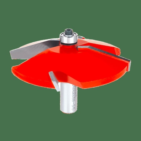 Freud Raised Panel Bit (Quadra-Cut), 3-1/2"(Di 99-515 | Zoro