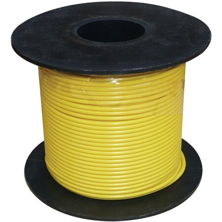 Ericson CABLE 12/4 SEOW/STOW 1 FOOT YELLOW cULus 124AM | Zoro