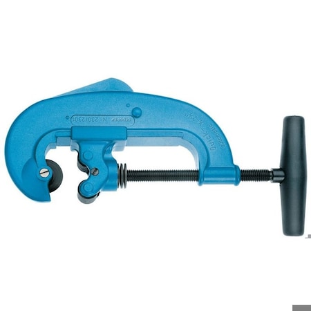 Gedore Pipe Cutter, 1/2" to 2-1/2" Capacity 230020 | Zoro