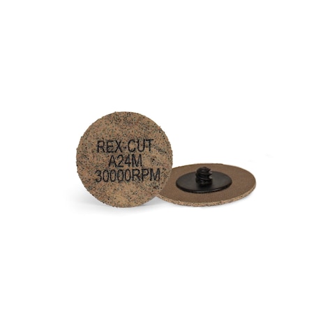 Rex Cut QCD Max Quick Change Disc 2" Quick Change Disc Max Type R A24 ...