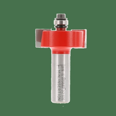 Freud Rabbeting Bit, 1-3/8" dia. 32-106 | Zoro