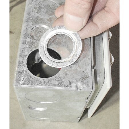 Southwire Reducing Washer For 3" To 1-1/4" RW-300125 | Zoro