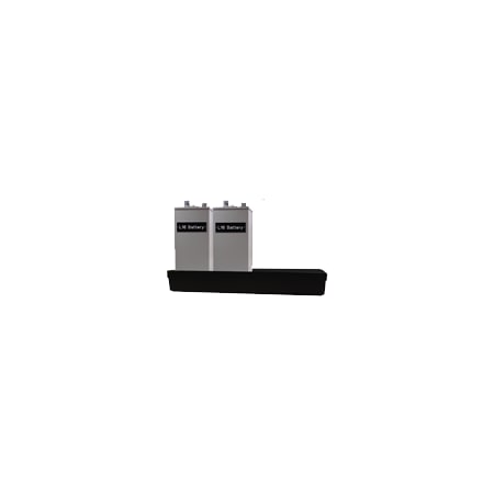 Quickcable Battery Box, Single, Gc2 120187-001 | Zoro