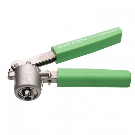 Wheaton Decapper, Hand Operated, 20mm W225353 | Zoro