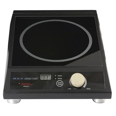 Spring Usa Portable Induction Range 220V, 3500 Watts SM-351C | Zoro