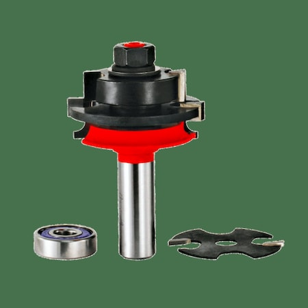 Freud Beadboard Tongue and Grv Bit, 1-7/8"dia 99-472 | Zoro