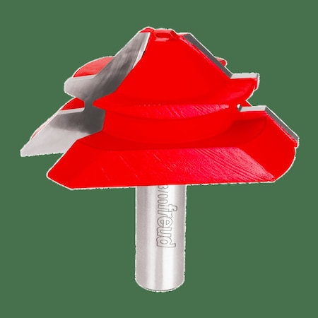 Freud Lock Miter Bit, 2-11/64" dia. 99-035 | Zoro