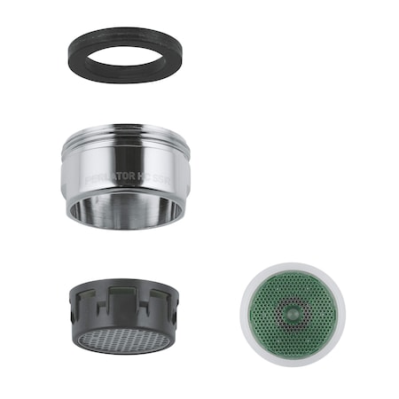 Grohe Universal Flow Straightener Adjust Chrom 46837000 | Zoro