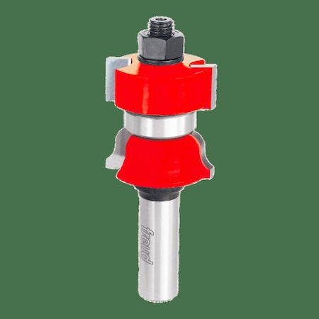 Freud Window Sash and Rail Bit, 1-11/32" dia. 99-051 | Zoro